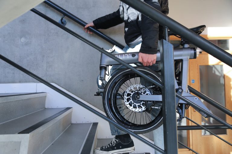 M2 Folding Electric bike - FLIT
