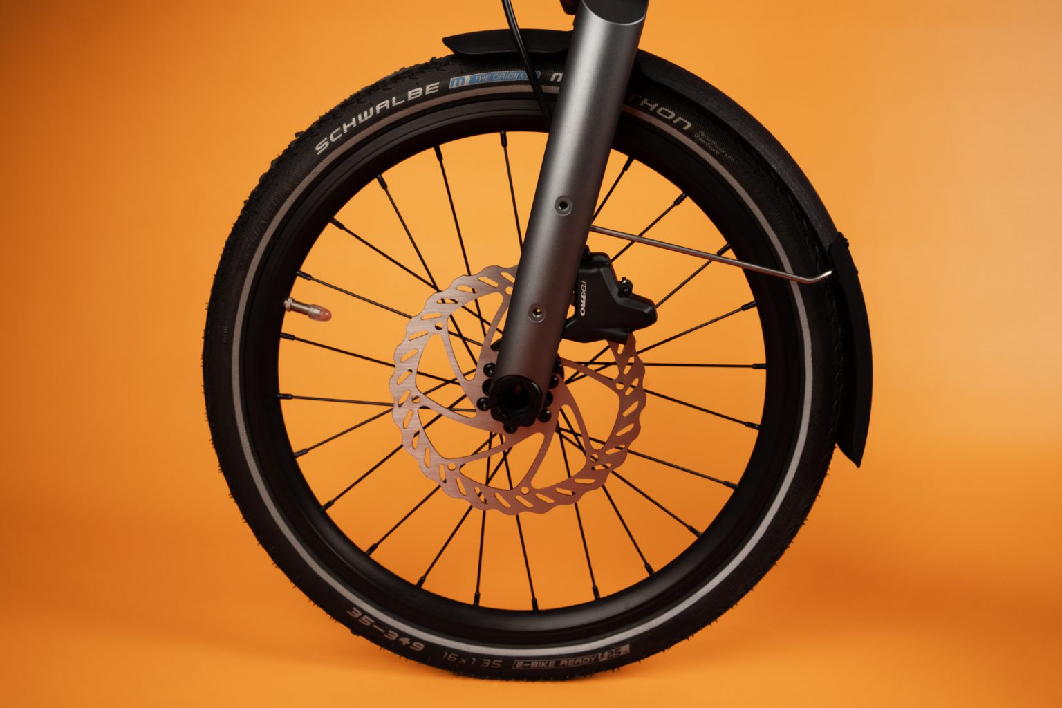 M2 Folding Electric bike - FLIT