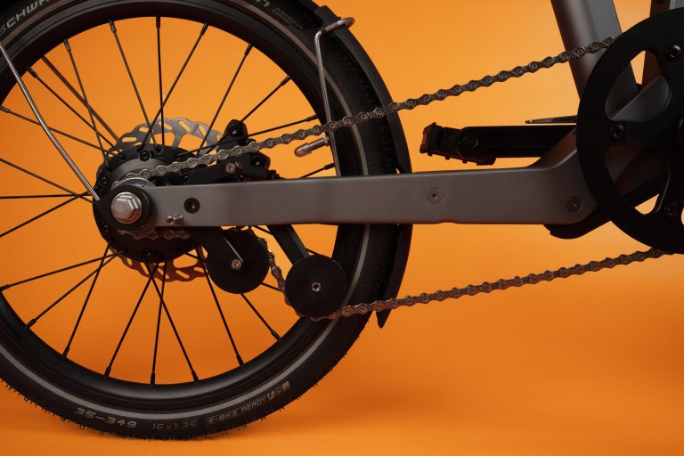 M2 Folding Electric bike - FLIT
