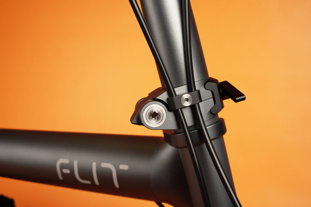 M2 Folding Electric bike - FLIT