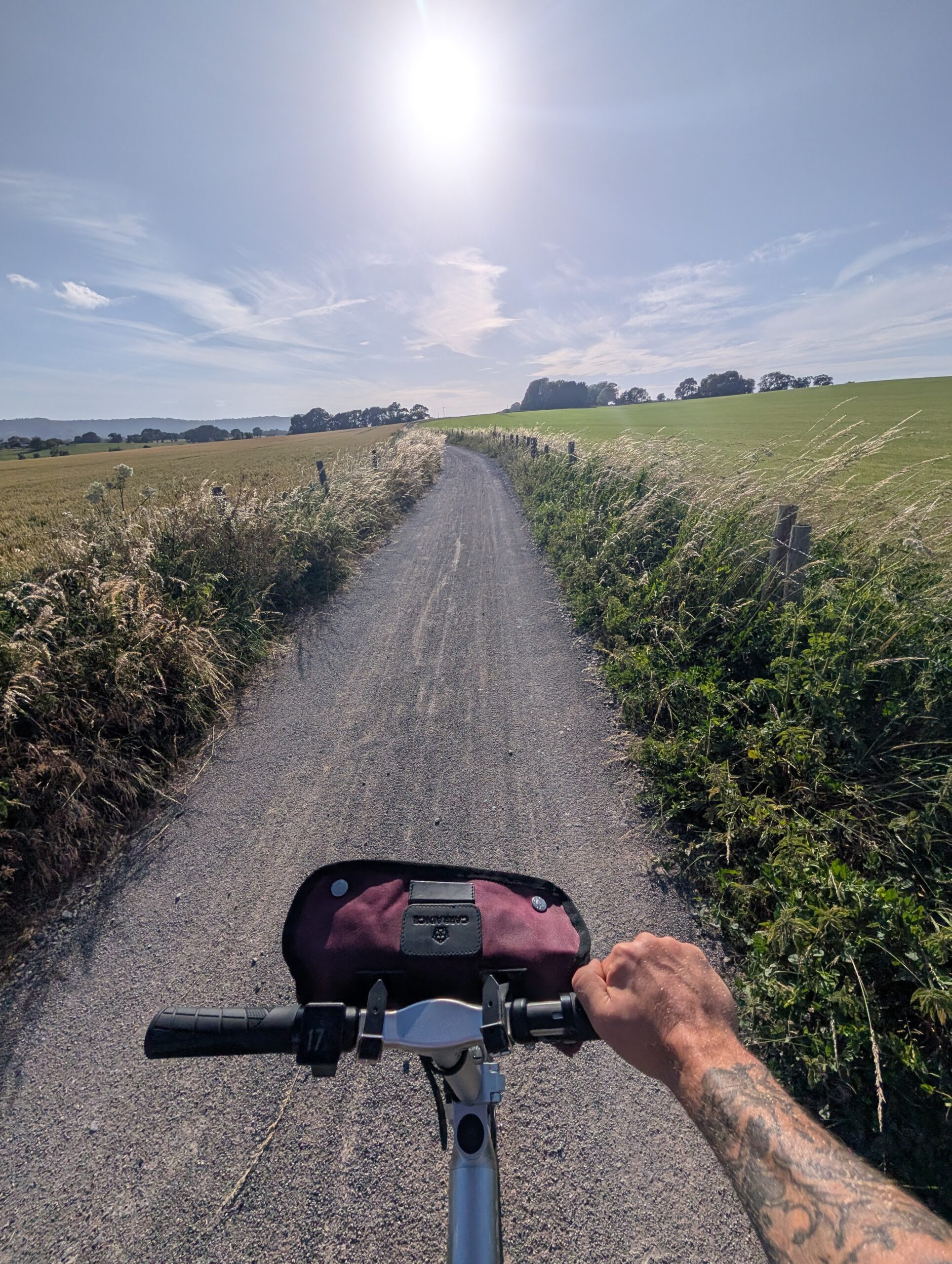 Battery vs trail: the FLIT M2’s range test - FLIT